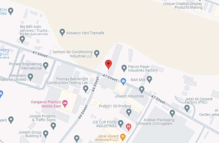 3D Construction Printing Experts in UAE & USA | AC3D